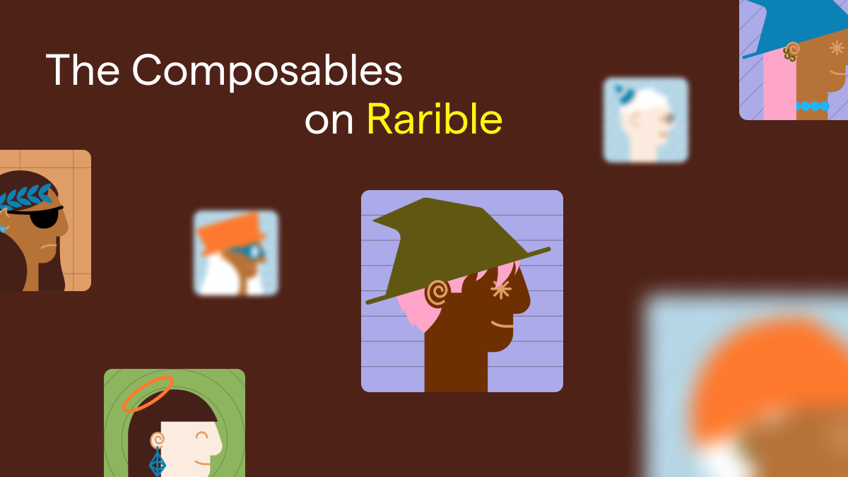 Rarible - NFT Marketplace for Brands, Communities and Traders